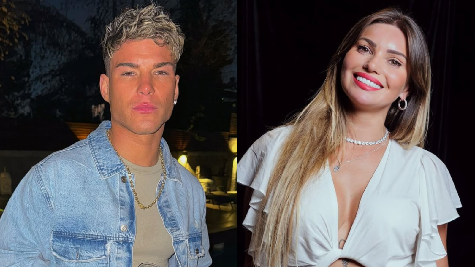 Blanca soler like I mentioned, she is gorgeous with the